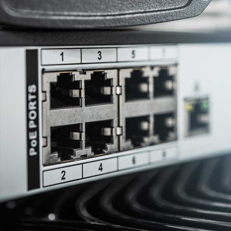 KVM Over IP Console – Hostiko Layout 82