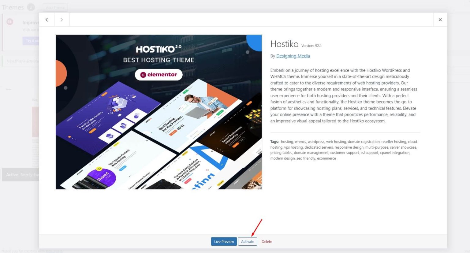 Install Hostiko using FTP - Hostiko
